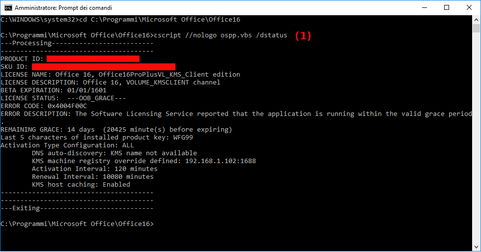 利用Docker搭建KMS激活Windows，Office｜Ubuntu环境｜破解 – Horace的小站